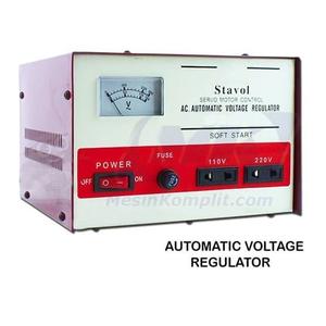 Jual Stabilizer Listrik Otomatis Stavol 5000 VA Best - Kota Surabaya ...