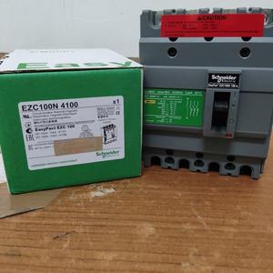 Jual mccb Schneider ezc100n 4p 100a breaker Schneider ezc100n4100 Best - Kota Surabaya ...