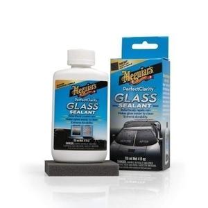 Jual Meguiars Perfect Clarity Glass Sealant, Coating Kaca Efek Daun Talas - ORIGINAL 118ml ...