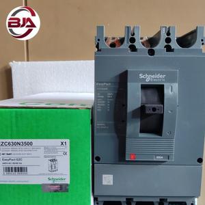 Jual MCCB schneider EZC630N 3p 500A EZC630N3500 3PHASE 3 POLE Best - Kota Surabaya - HARDWARE ...