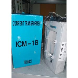 Jual Current Transformer (ICM-1B rasio 6000/5A) CIC Best - Jakarta ...