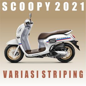 Jual LIS SIMPLE VARIASI SCOOPY 2021 VARIASI BMW LIS - Kab. Purwakarta ...