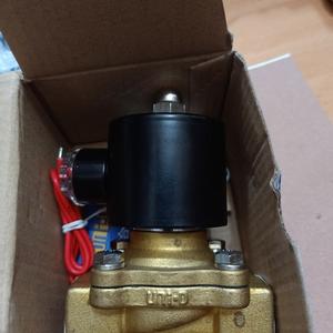 Jual [SS] SOLENOID VALVE AIR ANGIN UNI D UW 20 3/4"INCH 220V.AC/24V.DC ...