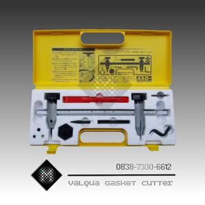 Jual VALQUA Gasket Cutter Kit To Cut Material Sheet for Gasket Japan ...