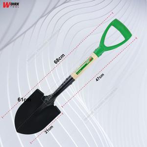 Jual Sekop Pasir Besar Lancip Persegi Skup Besi Skop Taman Kebun Shovel ...