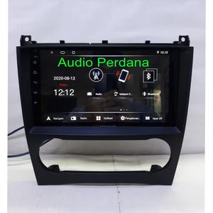 Jual Headunit Android Mercy C240 W203 Nakamichi NA3102i 9 inch - Kota ...