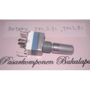 Jual Potensio Rotary Frekuensi TM271 TM281 TM271A Rotary Encoder with ...