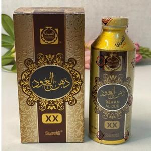 Jual Parfum Dehan Al oud XX Oil 120 Ml Perfumes surrati Perfume ...