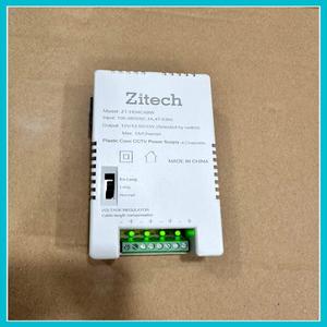 Jual Power Supply 4ch Zitech ZT-HD4C-48w Garansi 1 Tahun - Jakarta ...