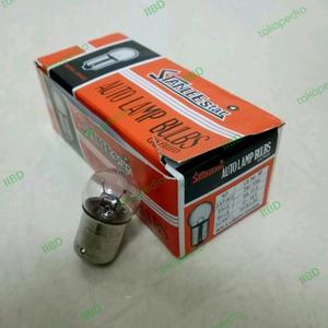 Jual ORIGINAL Dos Auto Bulb- Bohlam Lampu Sen/Bak Kaki 1 Kecil 24V ...