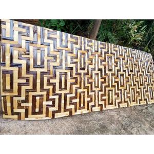 Jual Anyaman bambu/Gedeg/bilik/gribik/tabag/kepang UK - 1mx5m - Jakarta ...