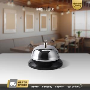Jual Bel meja Call bell kasir restoran cafe Live Streaming bell XYY ...