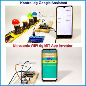 Jual Recomended NodeMCU V3 Proyek IoT (Internet of Things) / 99 Proyek IoT - Kota Surabaya ...