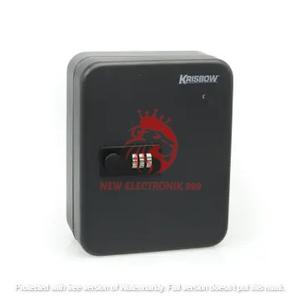 Jual Krisbow Kotak Kunci Berdaya Tampung 20 Kunci KEY BOX W/20KEYS ...