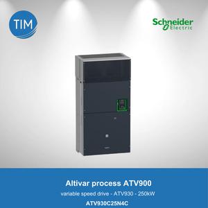 Jual Schneider Variable Speed Drive ATV930 - 250kW - IP000 ATV930C25N4C ...
