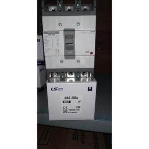 Jual MCCB LS ABS 203C 250A 42kA Best - Jakarta Timur - HARDWARE HOOD ...