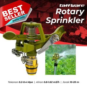 Jual Sprinkler Air Taman Nozzle Spinkle Semprotan Tanaman Kebun ...