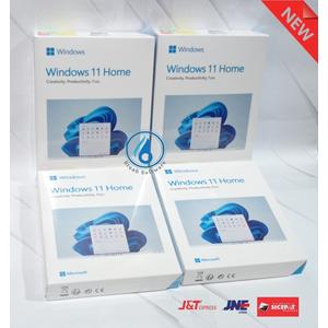 Jual Windows 11 Home Oem USB 32/64Bit Original Lifetime Bergaransi 1 PC ...