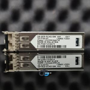 Jual SFP Cisco DS-SFP-FC4G-SW 4Gbps Fiber Channel Transceiver Module ...