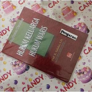 Jual Hukum keluarga dan hukum waris by Prof R Subekti - Jakarta Selatan ...