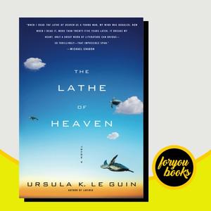 Jual The Lathe Of Heaven Ursula K. Le Guin - Jakarta Timur ...