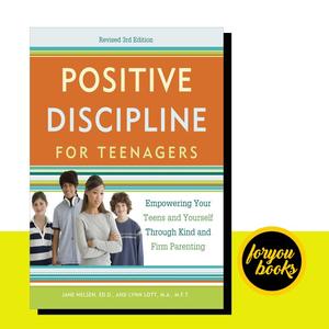 Jual Positive Discipline for Teenagers. Empowering Your Teens and ...