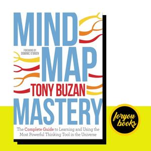 Jual Mind Map Mastery: The Complete Guide to Learning and Using the ...