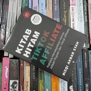 Jual Kitab hitam tiktok afiliate by rizqie akbar syah - Jakarta Selatan ...