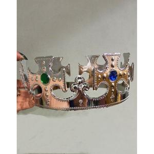 Jual mahkota raja mahkota ratu crown king crown queen crown princess ...