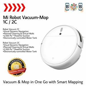 Jual xiomi VACUUM CLEANER MOP 2c SMART ROBOT - Jakarta Selatan ...