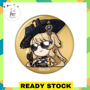 Jual Genshin Impact Navia Emoticon Can Badge 58mm - Kota Bekasi - oshi ...