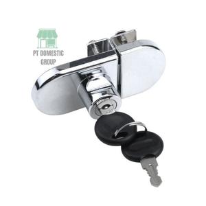 Jual 1Set Kunci Pintu Kaca Dua Sisi Kunci Lemari Pintu Kaca Cabinet Glass - Jakarta Utara - PT ...