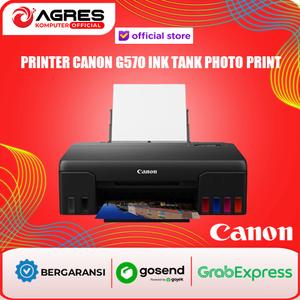 Promo Printer Canon G570 Ink Tank Photo Print Cicil 0% 3x - Jakarta ...