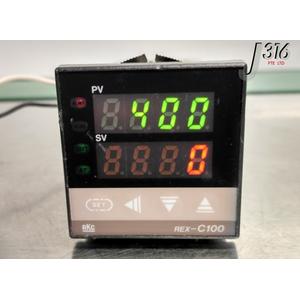 Jual RKC REX-C100 PID Controller Output Relay Temperature Control Orig ...