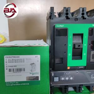 Jual MCCB Schneider NSX630N 3x630A LV432893 NSX 630 N 3P 630A Microlog ...