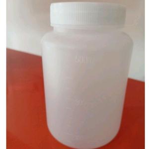 Jual BOTOL SAMPEL PLASTIK 500 ML WIDE MOUTH BOTTLE HDPE SIWARE 205.500 ...