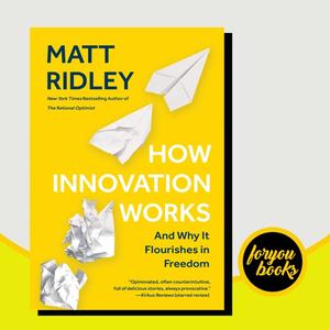 Jual How Innovation Works: And Why It Flourishes in Freedom Matt Ridley ...