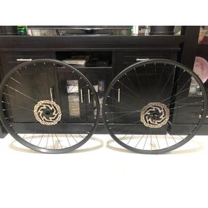 Jual Wheelset entity copotan polygon Cozmic RX LE 27.5 Depan TA 15x100 ...