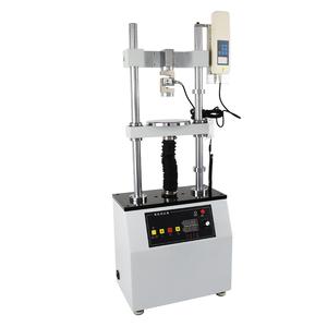 Jual Test The Tensile Strength of Steel Wire Rope Testing Machine ...