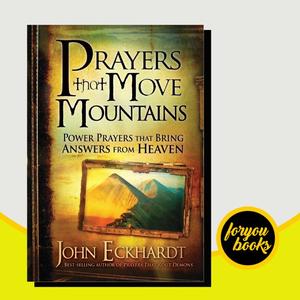 Jual Prayers That Move Mountains: Powerful Prayers That Bring Answers ...