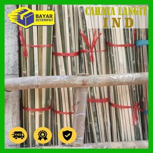 Jual Bilah Bambu - Ajir Tanaman - potongan bambu 10 pcs - Jakarta ...