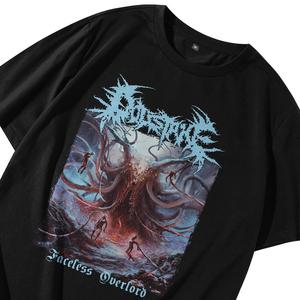 Jual Kaos Deathcore Dollstake - Faceless Overlord Vol 1215 - VOL 1216 ...