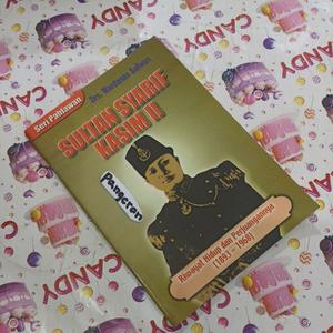 Jual Biografi pahlawan sultan syarif kasim II riwayat hidup dan ...
