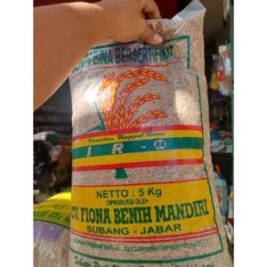 Jual Benih Padi Ir 64 Ir64 Bersertifikat Label Ungu Kemasan 5Kg - Kota ...