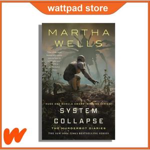 Jual System Collapse: The Murderbot Diaries by Martha Wells - Kota ...