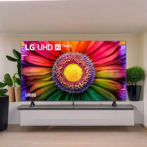 Jual LED TV LG 86UR8050PSB 4K UHD Smart TV 86 Inch - Kota Banjarmasin ...