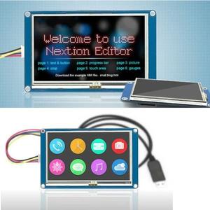 Jual 7" Nextion HMI TFT Intelligent Display Module -Itead studio Best ...