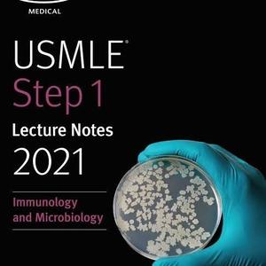 Jual USMLE Step 1 Lecture Notes 2021: Immunology and Microbiology ...