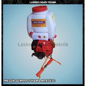 Jual Matrix Mesin Sprayer Semprot Hama Gendong 15 Liter MTX-767C 767 C - Kab. Boyolali - Simbah ...