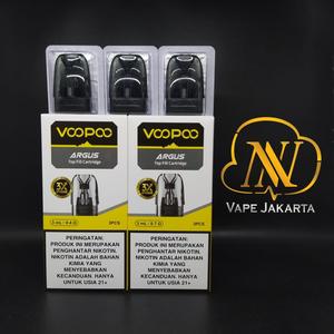 Jual Argus Cartridge V2 Top Fill 3ml - 0.7 ohm - Jakarta Barat - NNVape | Tokopedia